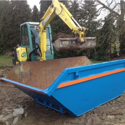 Skip Hire - Williams Plant Hire