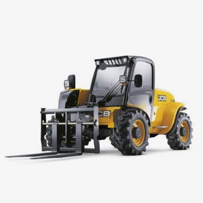 JCB 535-70 Loadall 7 Meter Reach Telehandler - Williams Plant Hire