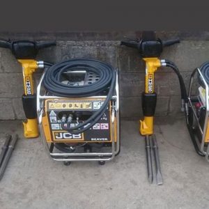 JCB Hydraulic Breaker Pack - Williams Plant Hire